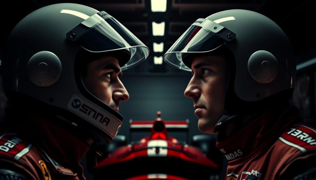 Ayrton Senna vs Michael Schumacher: Who's the True F1 King?